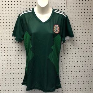 Other | Mexico Home Jersey Size Xl Fitted | Poshmark